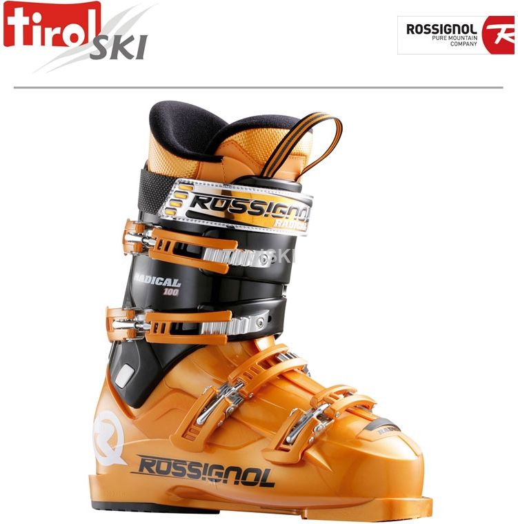 ROSSIGNOL RADICAL 100 09/10 - Ceny i opinie - Ceneo.pl