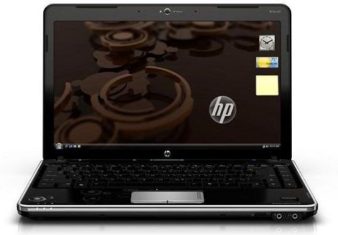 Laptop HP Compaq Pavilion DV3-2005ee Intel Core 2 Duo T6400 3GB 250GB ...
