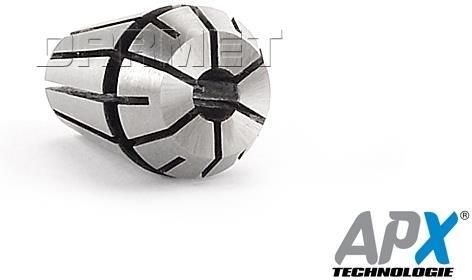 Tulej APX Tulejka zaciskowa ER16 6mm (7618) ER16D06 - Opinie i ceny na Ceneo.pl