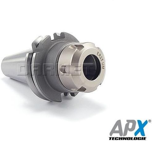 APX Oprawka zaciskowa do tulejek ER32 DIN30 60mm (7617) DIN30A60ER32 - Opinie i ceny na Ceneo.pl