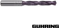 Wiertło Guhring Wiertło Ratio z chwytem walcowym SuperLine 5xD 6mm VHM ...
