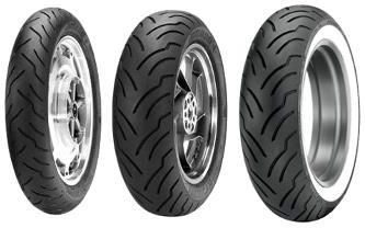Opony Dunlop AMERICAN ELITE R MT 150/80R16 77H - Opinie i ceny na Ceneo.pl