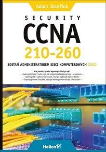 Podręcznik do informatyki Security CCNA 210-260 Zostań administratorem sieci komputerowych Cisco ...