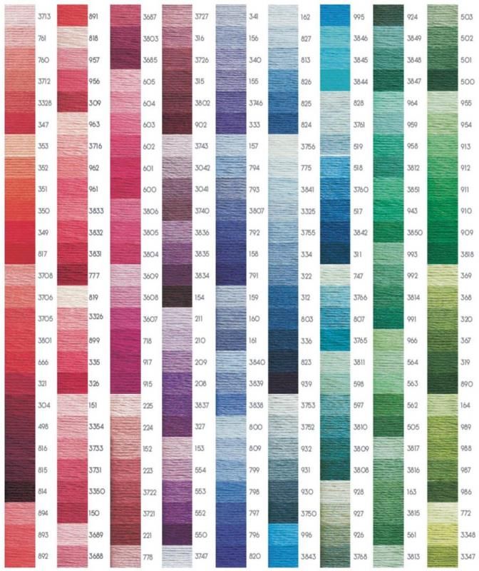 Mulina (DMC) 3835 - Ceny i opinie - Ceneo.pl