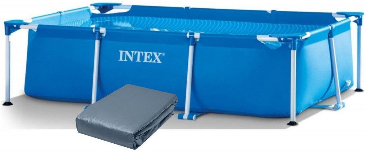 Intex Stelażowy Frame Pool 300x200x75cm 28272 - Ceny i opinie - Ceneo.pl