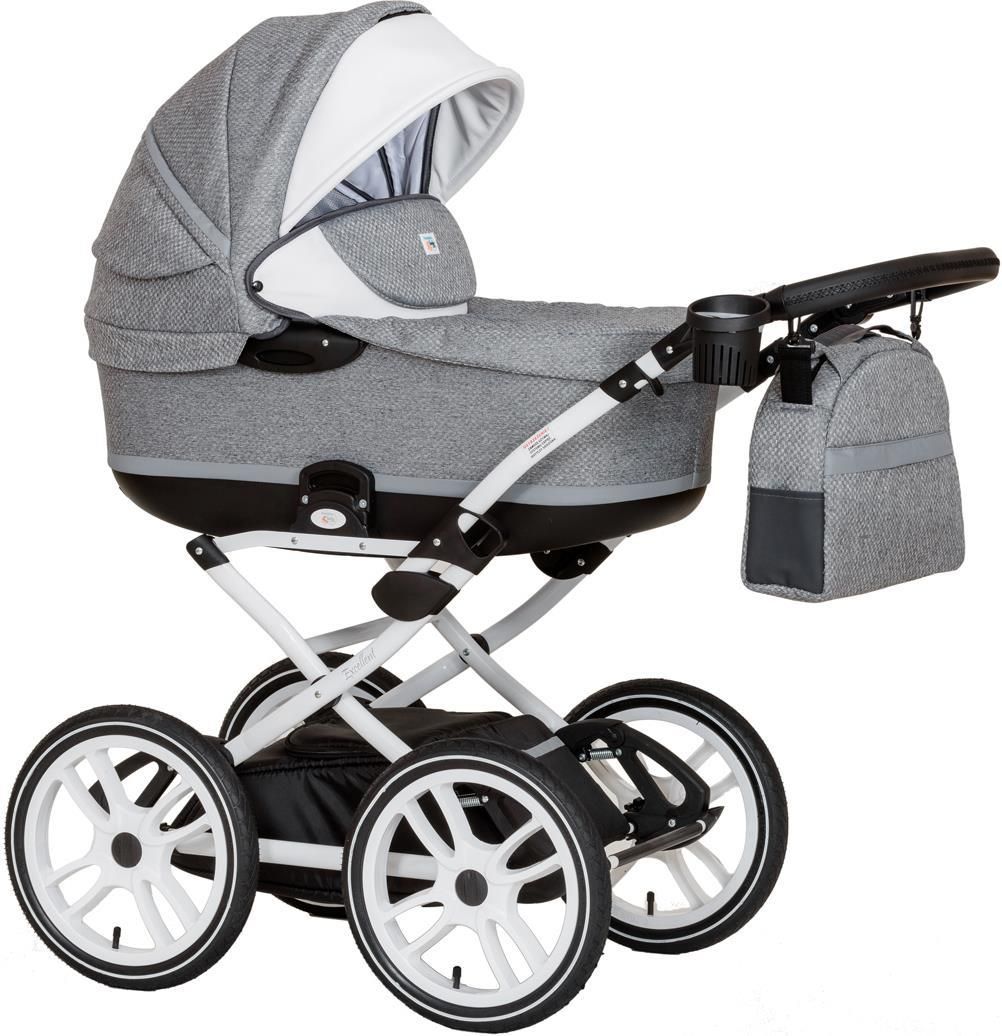 Wózek Paradise Baby Excellent 1 Głęboko spacerowy - Ceny i opinie ...