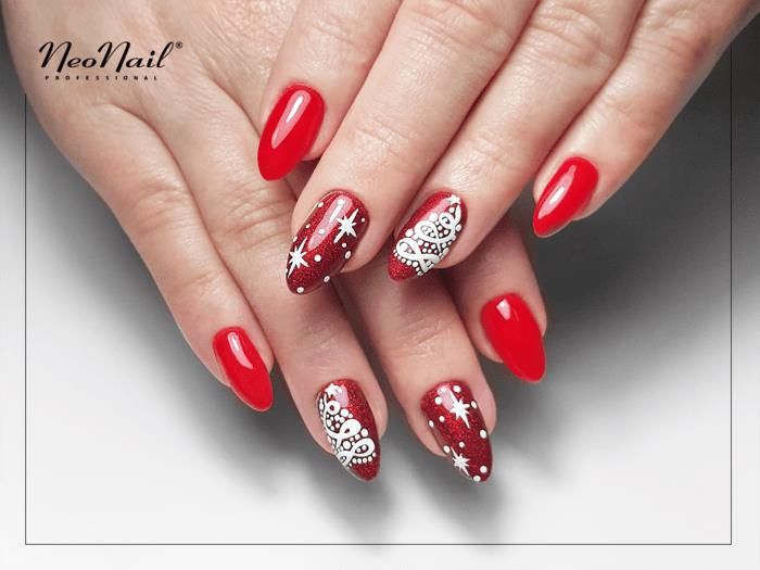 NEONAIL Lakier Hybrydowy Sexy Red 6ml - Opinie i ceny na Ceneo.pl