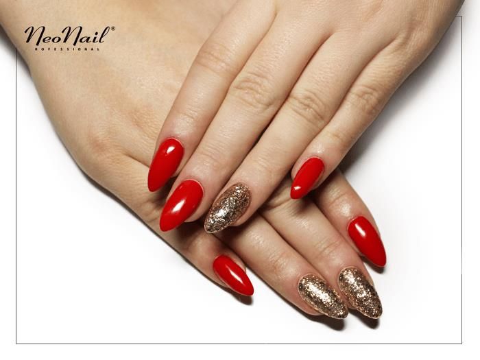 NEONAIL Lakier Hybrydowy Sexy Red 6ml - Opinie i ceny na Ceneo.pl