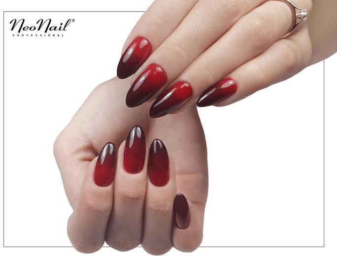 NEONAIL Lakier Hybrydowy Sexy Red 6ml - Opinie i ceny na Ceneo.pl
