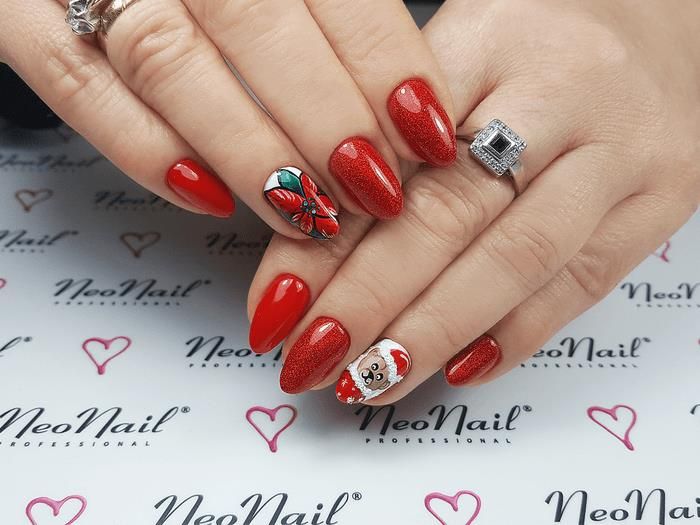 NEONAIL Lakier Hybrydowy Sexy Red 6ml - Opinie i ceny na Ceneo.pl