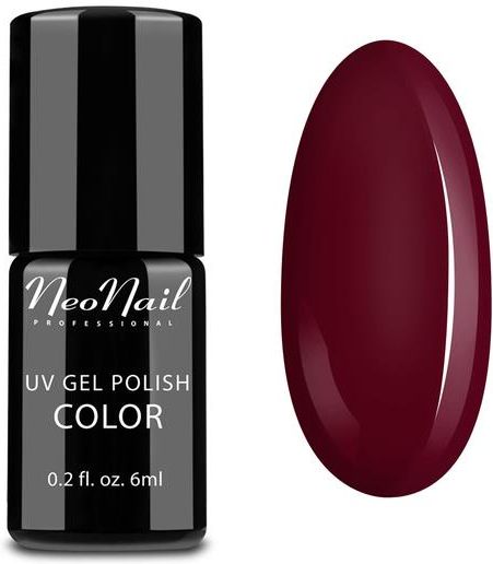 NEONAIL Lakier Hybrydowy Wine Red 6ml - Opinie i ceny na Ceneo.pl
