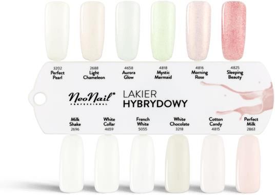NEONAIL Lakier Hybrydowy Perfect Pearl 6ml - Opinie i ceny na Ceneo.pl