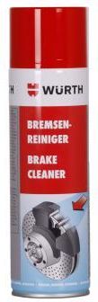 Würth Bremsenreiniger 500ml Spray - Opinie i ceny na Ceneo.pl
