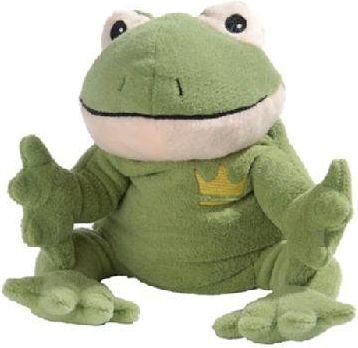 Termofor WARMIES Beddy Bears Termofor Żabka z ziołami 1073 - Opinie i ...