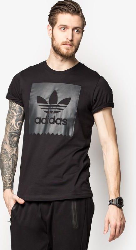 ADIDAS T-SHIRT BLKBRD LOGO FIL - Ceny i opinie - Ceneo.pl