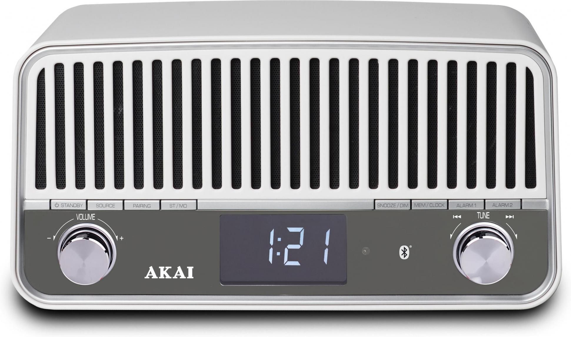 Radio Akai APR500 - Opinie i ceny na Ceneo.pl