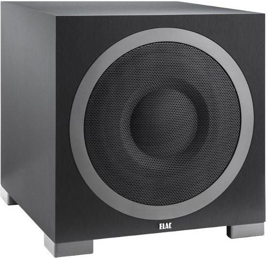 ELAC Debut S12EQ Czarny - Opinie i ceny na Ceneo.pl