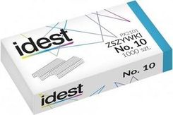Idest Zszywki Biurowe 10 Mini Opakowanie 2X1000 Sztuk (Px2101) - Ceny i ...