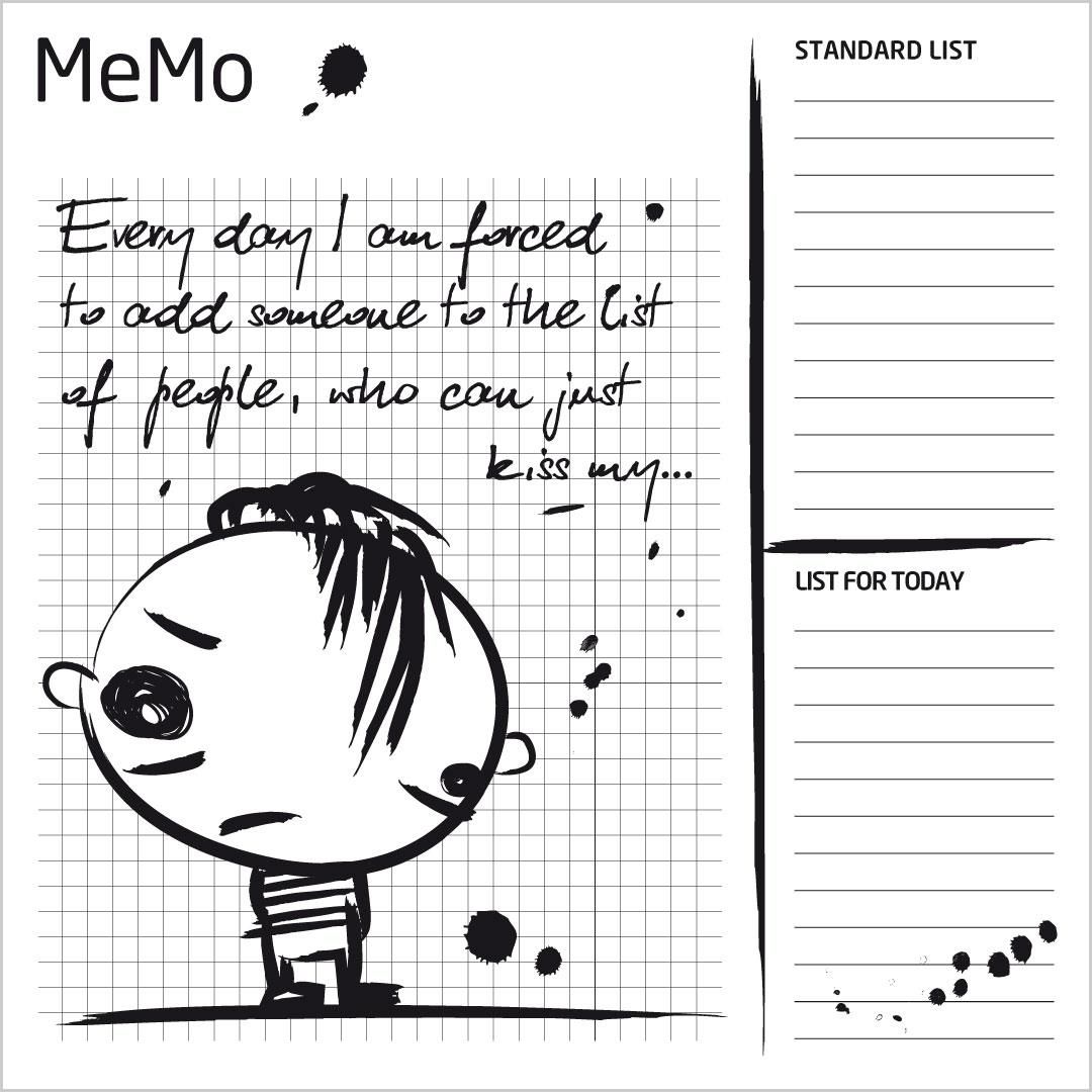 VOX Young Users Nakładka metalowa na front planer Memo boy - Opinie i ...