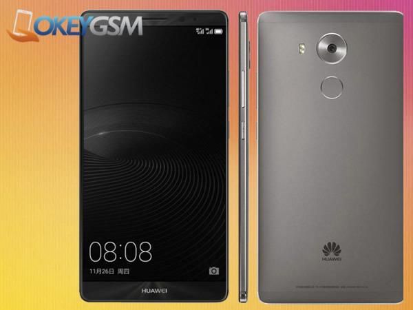 Huawei Mate 8 128GB Szary - Cena, opinie na Ceneo.pl