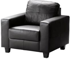 Ikea Skogaby Fotel Robust Glose Bomstad Czarny 602.085.54 - Opinie i ...