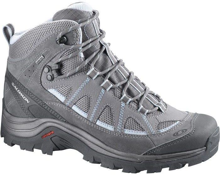 Buty trekkingowe Salomon Authentic LTR GTX W, wytrzymałe damskie buty ...