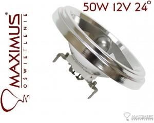 Maximus HALOGEN ALULINE 12V R111 50W OGENALULINE - Opinie i atrakcyjne ...