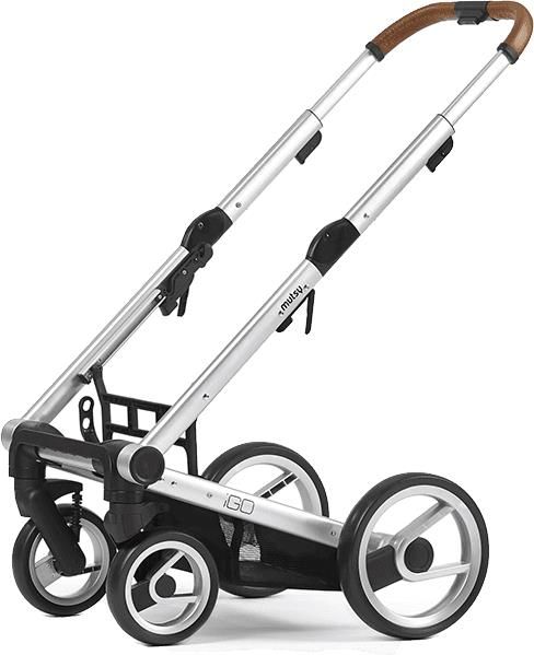 Mutsy Podwozie Igo Nomad/Pure Standard - Ceny i opinie - Ceneo.pl