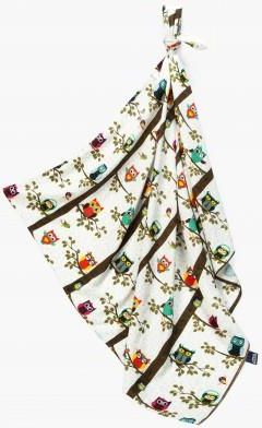 La Millou Bambusowy Otulacz Mgiełka Anna Mucha Owl Radio - Ceny i ...