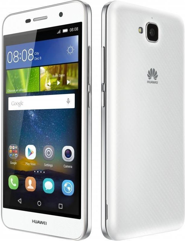 Huawei Y6 PRO Dual SIM Biały - Cena, opinie na Ceneo.pl