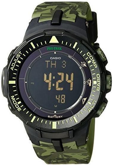 Casio Pro trek PRG-300CM-3 - Zegarki Męskie - Ceny i opinie - Ceneo.pl