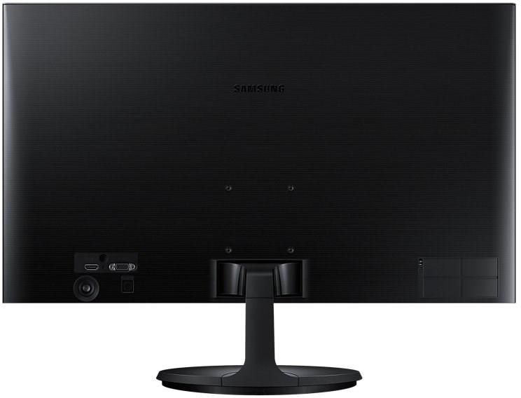 Monitor Samsung 24'' SF35 (LS24F350FHUXEN) - Opinie i ceny na Ceneo.pl