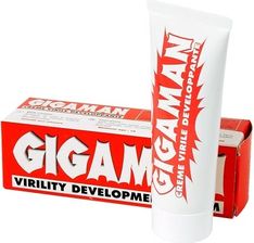 Żel Sprej Gigaman 100 Ml 103E402 - Ceneo.pl