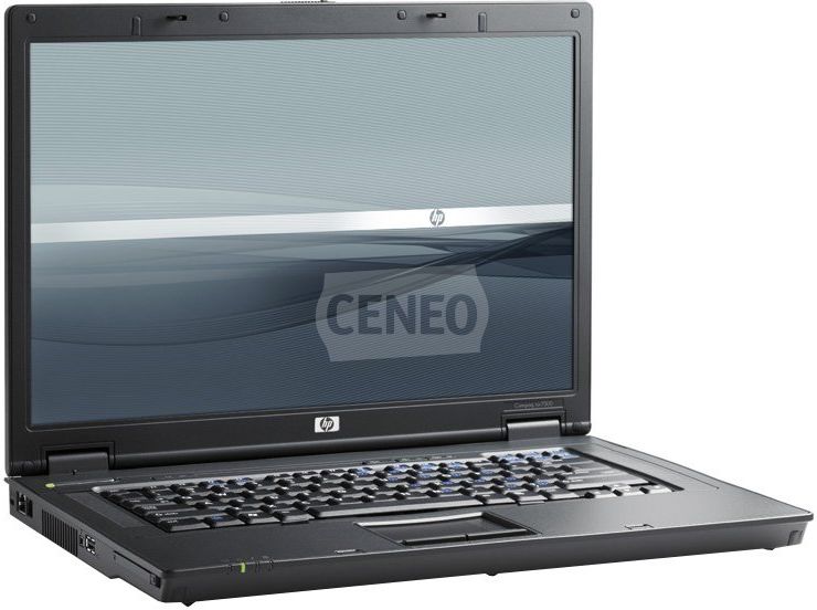 Laptop HP COMPAQ nx7300 Intel Celeron CM440 1GB 80GB 15,4 DVD-DL VHB ...