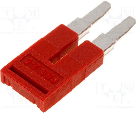 Phoenix Contact FBS 2-5 3030161 Mostek wtykowy - Opinie i ceny na Ceneo.pl