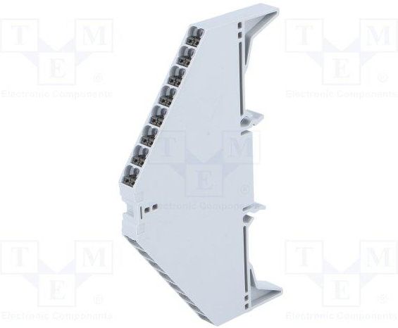 Weidmuller 1173850000 PPV 8 GR 35X15 DGR Złączka szynowa - Opinie i ...