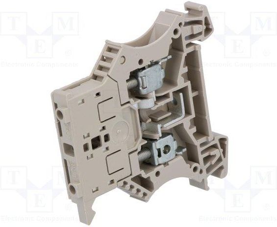 Weidmuller 1011000000 WSI 6 Złączka szynowa - Opinie i ceny na Ceneo.pl