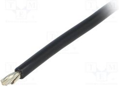 Belden UL1015,UL1230 linka Cu 2,94mm2 10AWG czarny PVC 600V [9910010250 ...