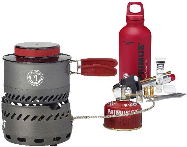 Primus Spider Stove Set + Multifuel Kit - Ceny i opinie - Ceneo.pl