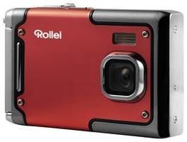 Aparat cyfrowy Rollei Sportsline 85 Czerwony - Ceny i opinie na Ceneo.pl