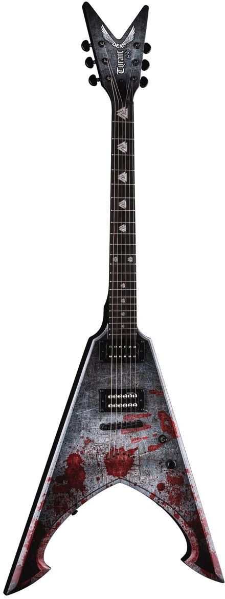 Dean Guitars Michael Amott Tyrant Battle Axe - Ceny i opinie - Ceneo.pl