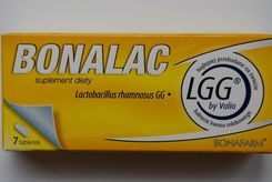 Bonalac tabl. 7 tabl. - Opinie i ceny na Ceneo.pl
