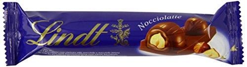 Lindt Baton Z Mlecznej Czekolady Nadziewany Kremem Z Laskowych Orzechów ...