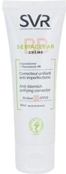 SVR Sebiaclear Krem BB do skóry z niedoskonałościami SPF 20 odcień ...