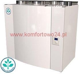 Centrala rekuperacyjna Systemair Rekuperator SAVE VTR 500 R - Opinie i ...