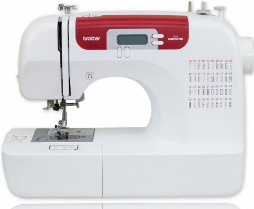 Maszyna do szycia Brother CS10 - Opinie i ceny na Ceneo.pl