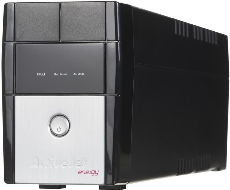 Zasilacz UPS ActiveJet UPS 450VA (AJE-450VA) - Opinie i ceny na Ceneo.pl