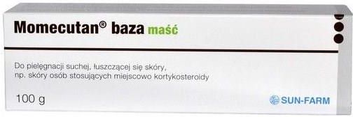 Momecutan baza maść 100 g - Opinie i ceny na Ceneo.pl
