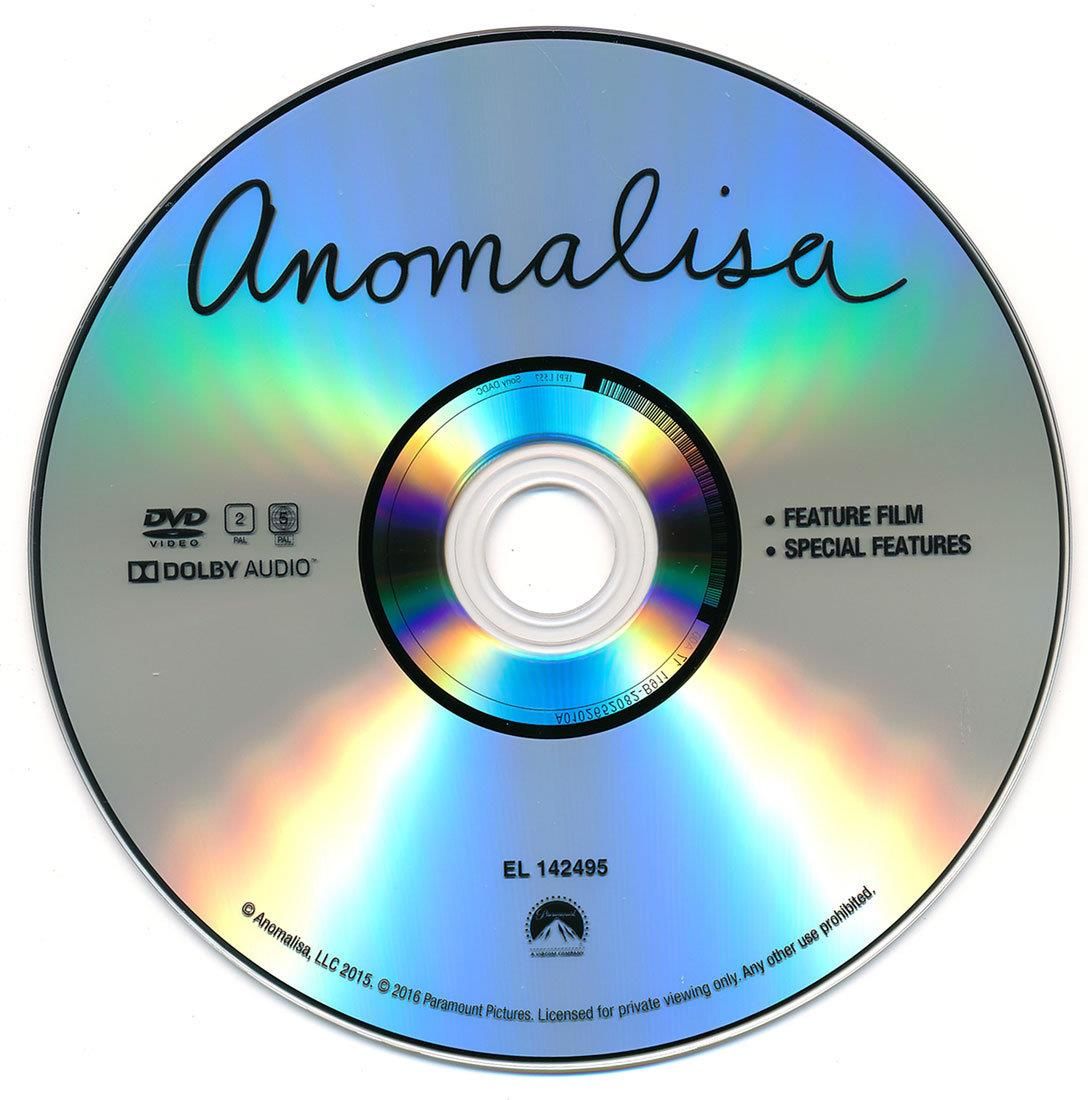 Film DVD Anomalisa (DVD) - Ceny i opinie - Ceneo.pl
