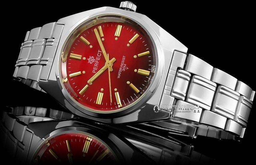 Perfect Preton Ii P1869 - Zegarki Męskie - Ceny i opinie - Ceneo.pl